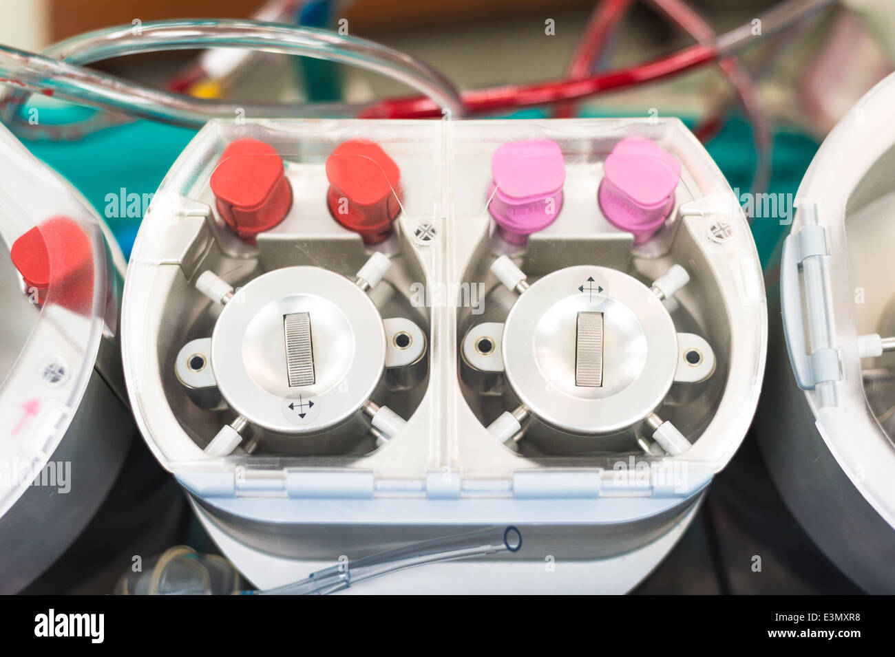 Lung equipment hi-res stock photography and images - Alamy