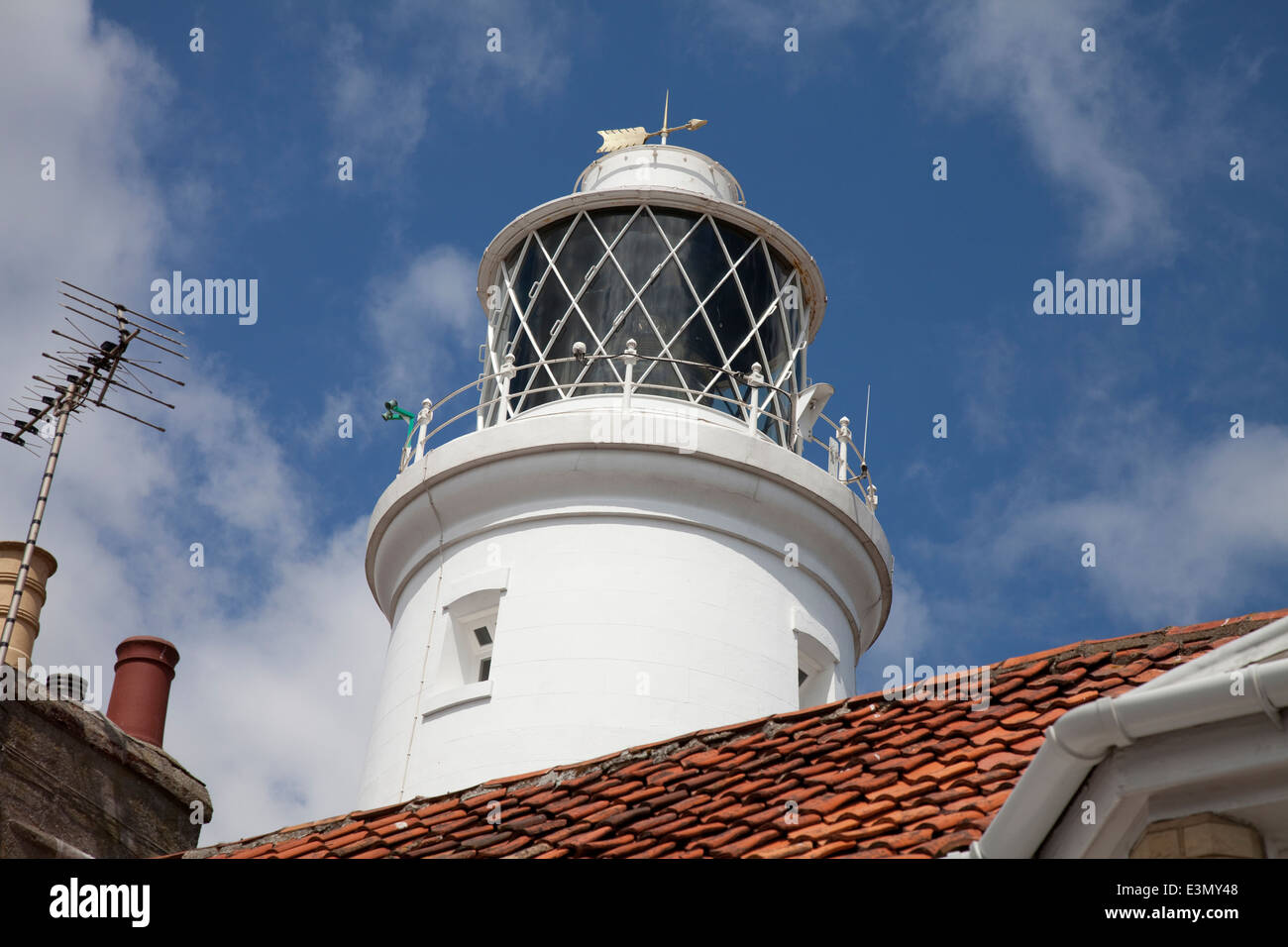 Southwold pier east cliff hi-res stock photography and images - Alamy
