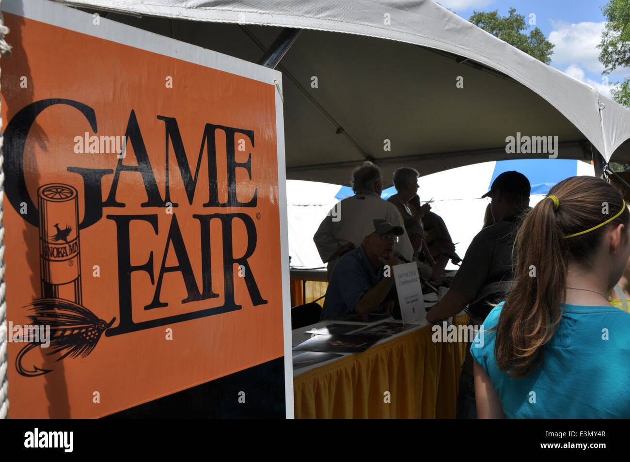 The 75th Anniversary of Game Fair, celebrating wildlife conservation ...