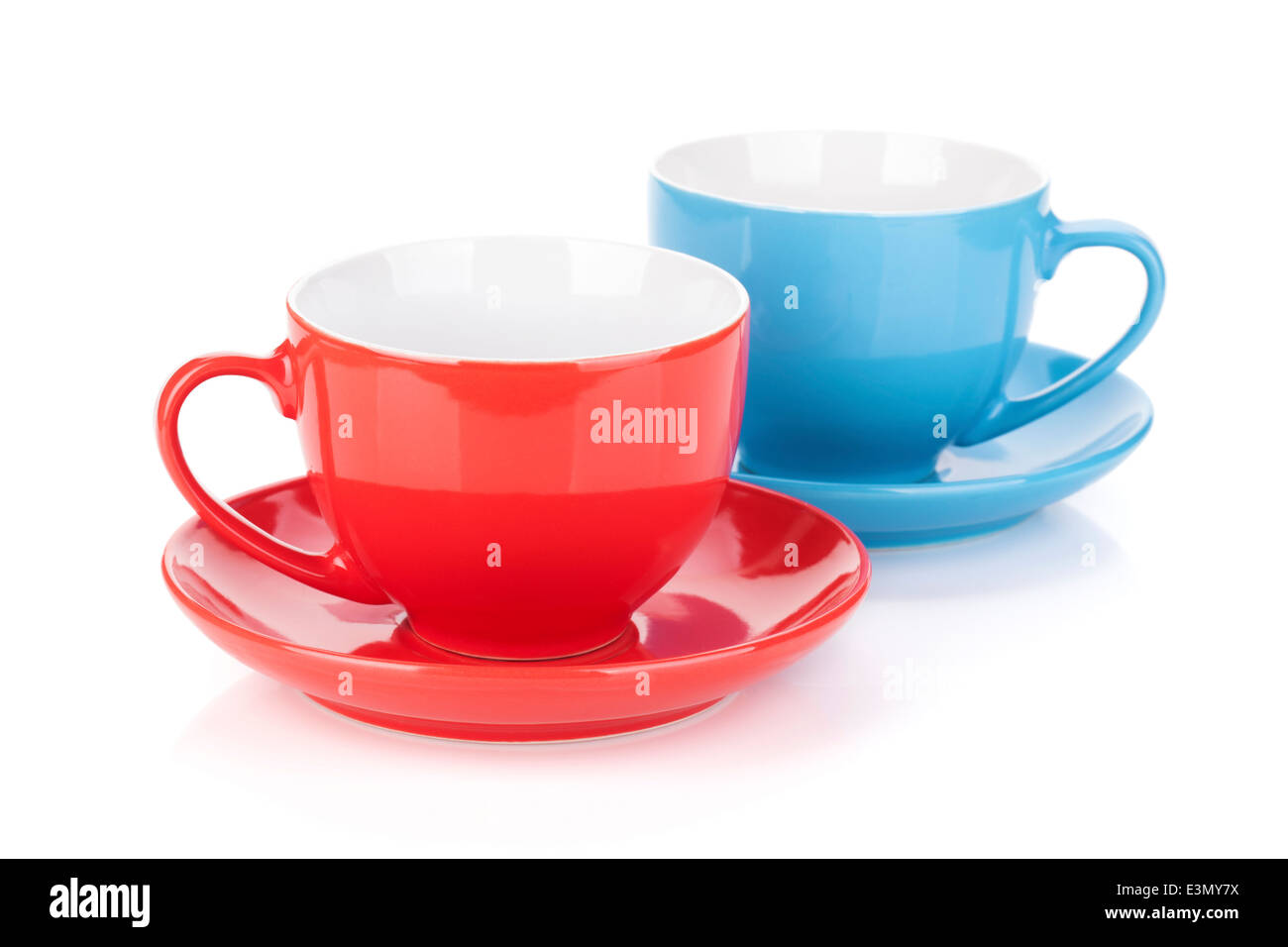 Cups couple hi-res stock photography and images - Alamy