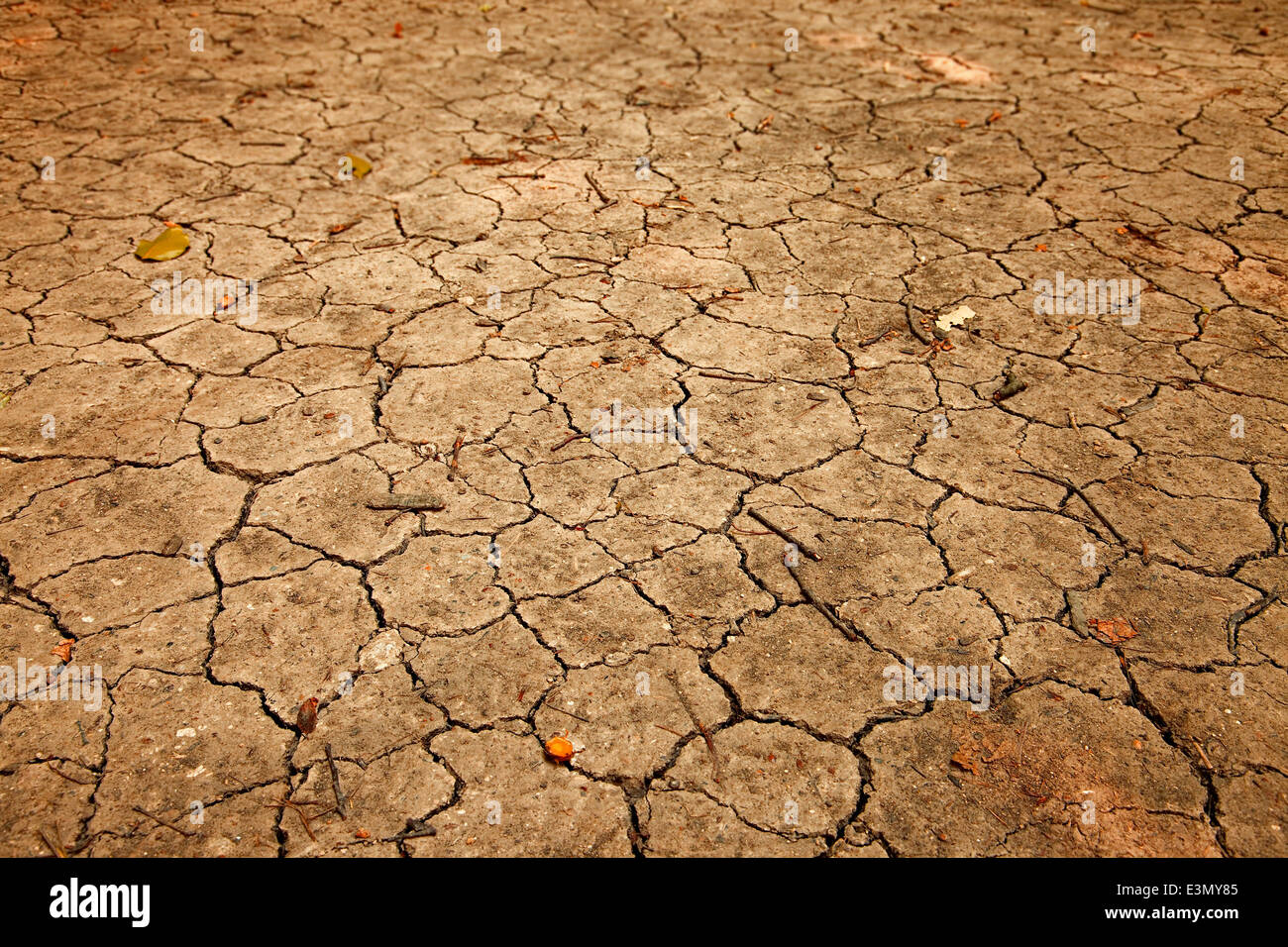 Cracking ground hi-res stock photography and images - Alamy