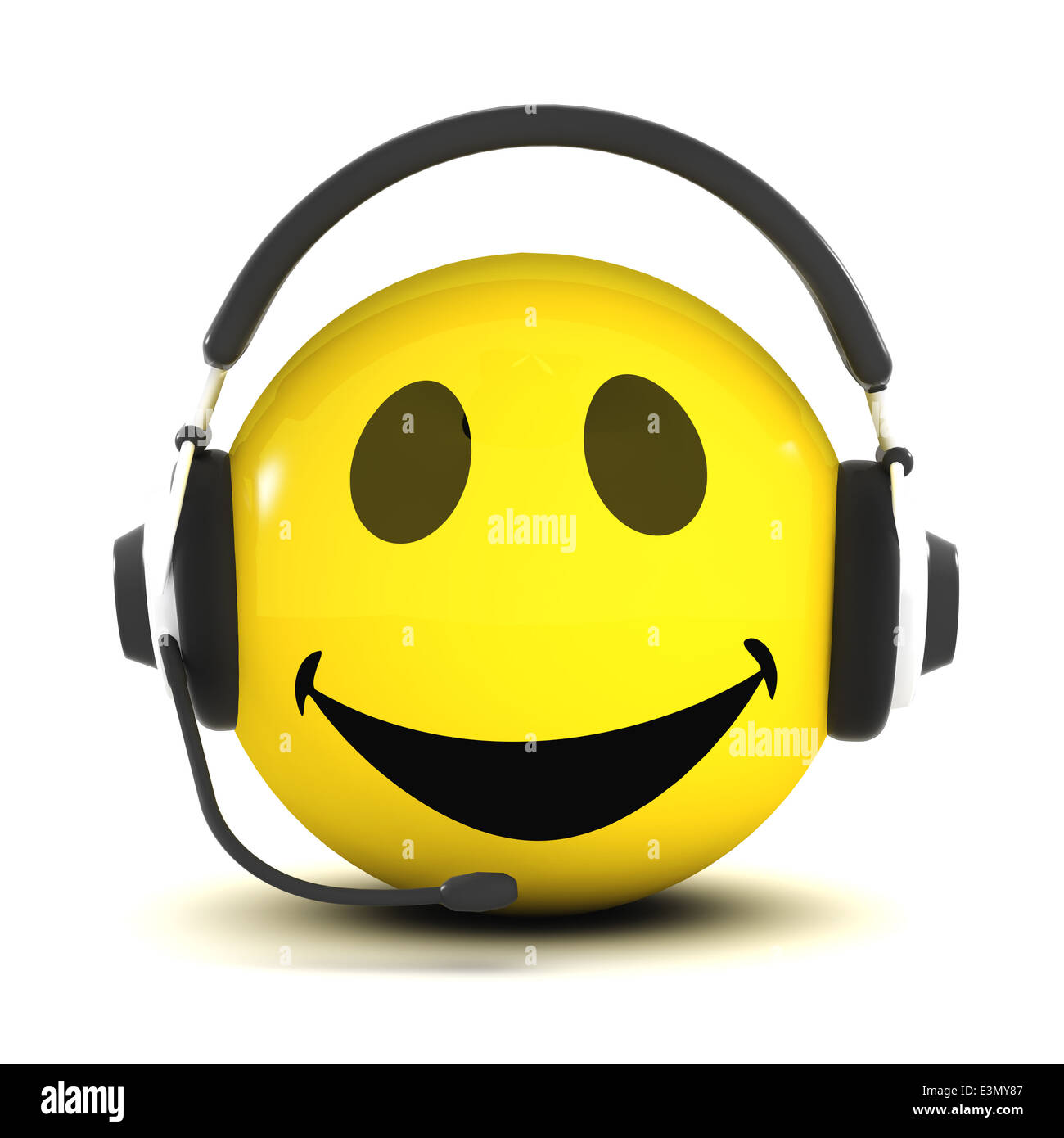 Happy Face Call Work