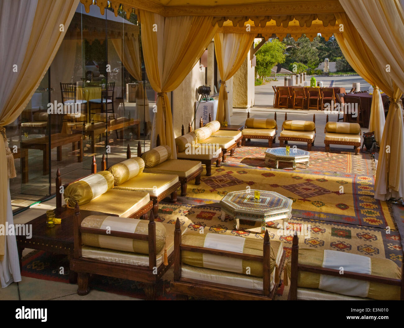 The SUNSET CENTER is a preformance venue in CARMEL CALIFORNIA Stock ...
