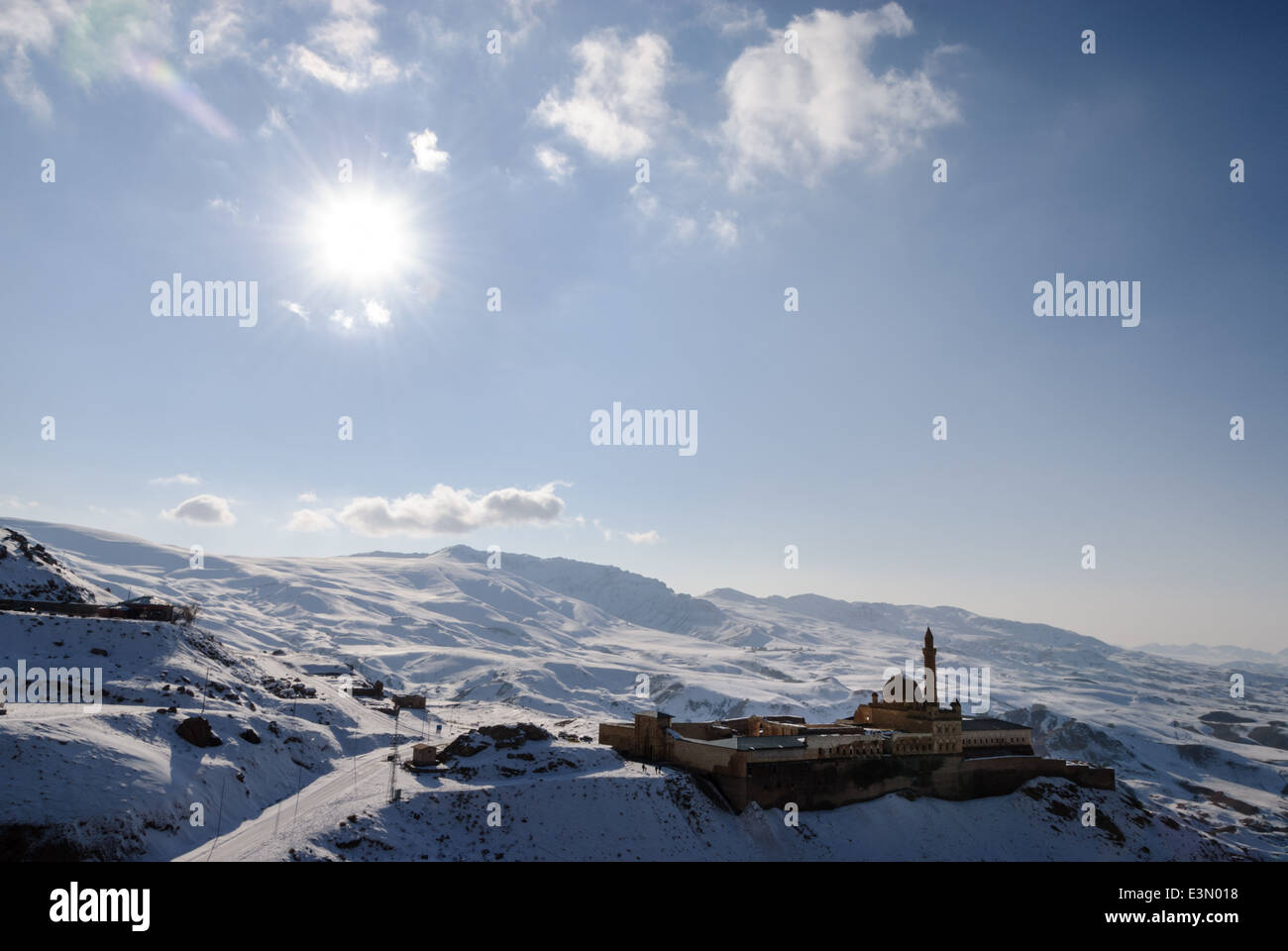 Iran turkey border hi-res stock photography and images - Alamy