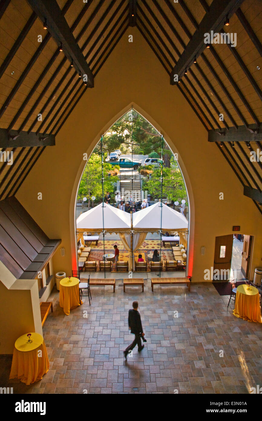 The SUNSET CENTER is a preformance venue in CARMEL CALIFORNIA Stock ...