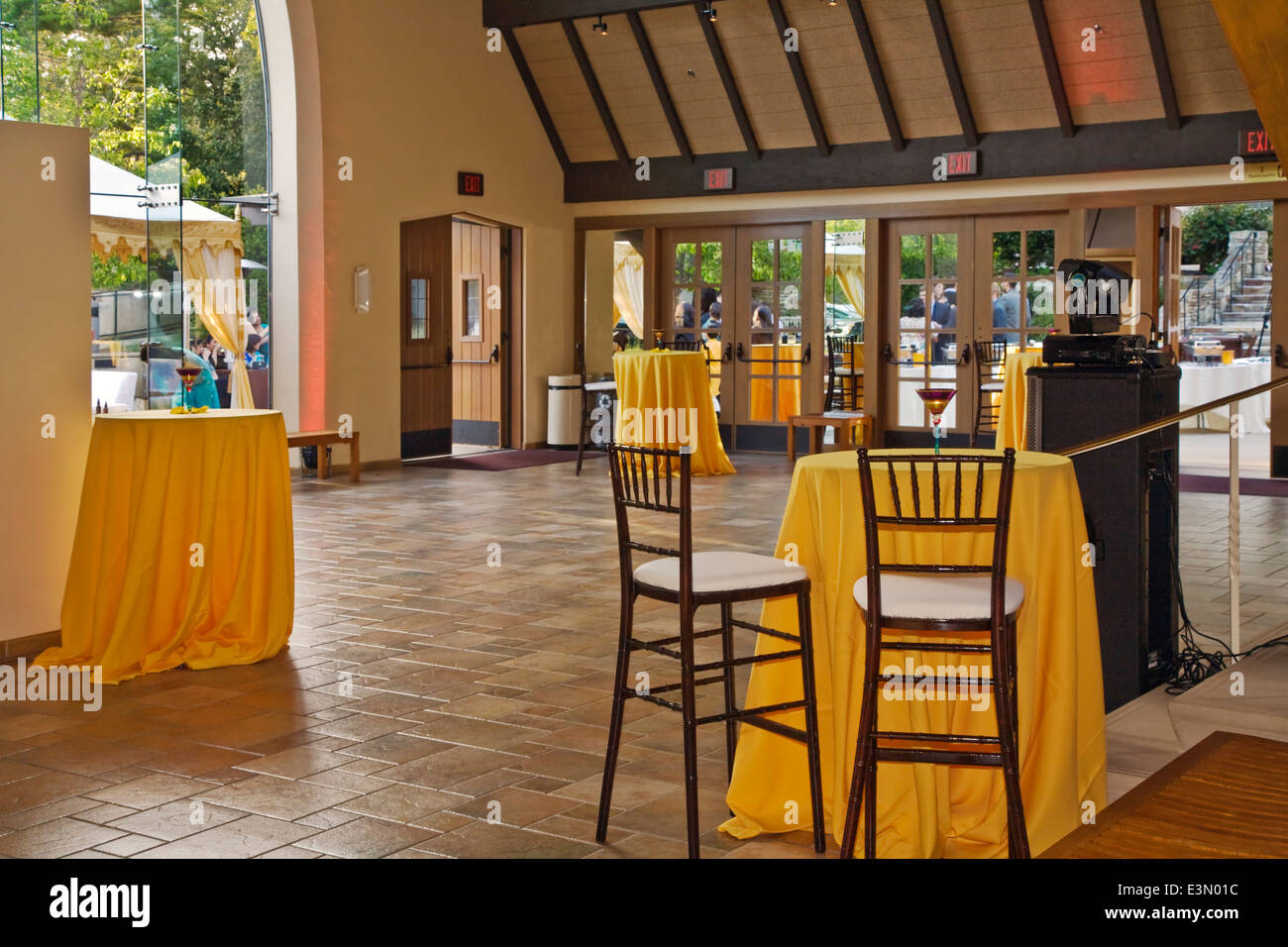 The SUNSET CENTER is a preformance venue in CARMEL CALIFORNIA Stock ...