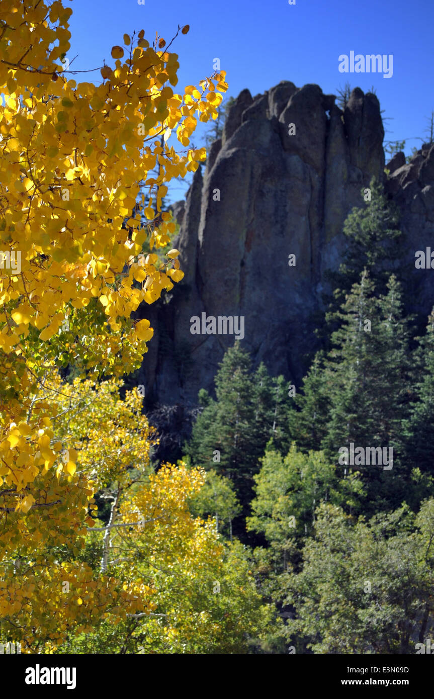 Finger Rock, located in the Williams Ranger District of the Kaibab ...