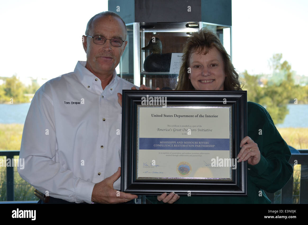 The Missouri Department of Conservation has been recognized for its ...