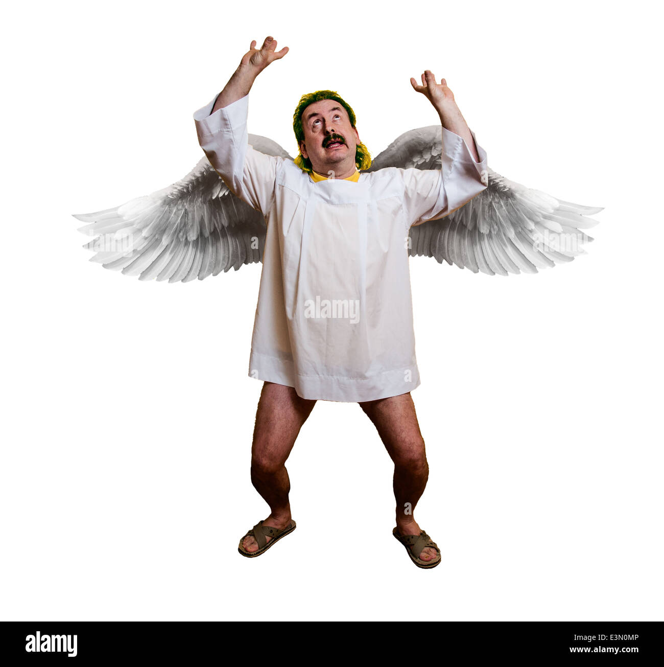 Angel good Cut Out Stock Images & Pictures - Alamy