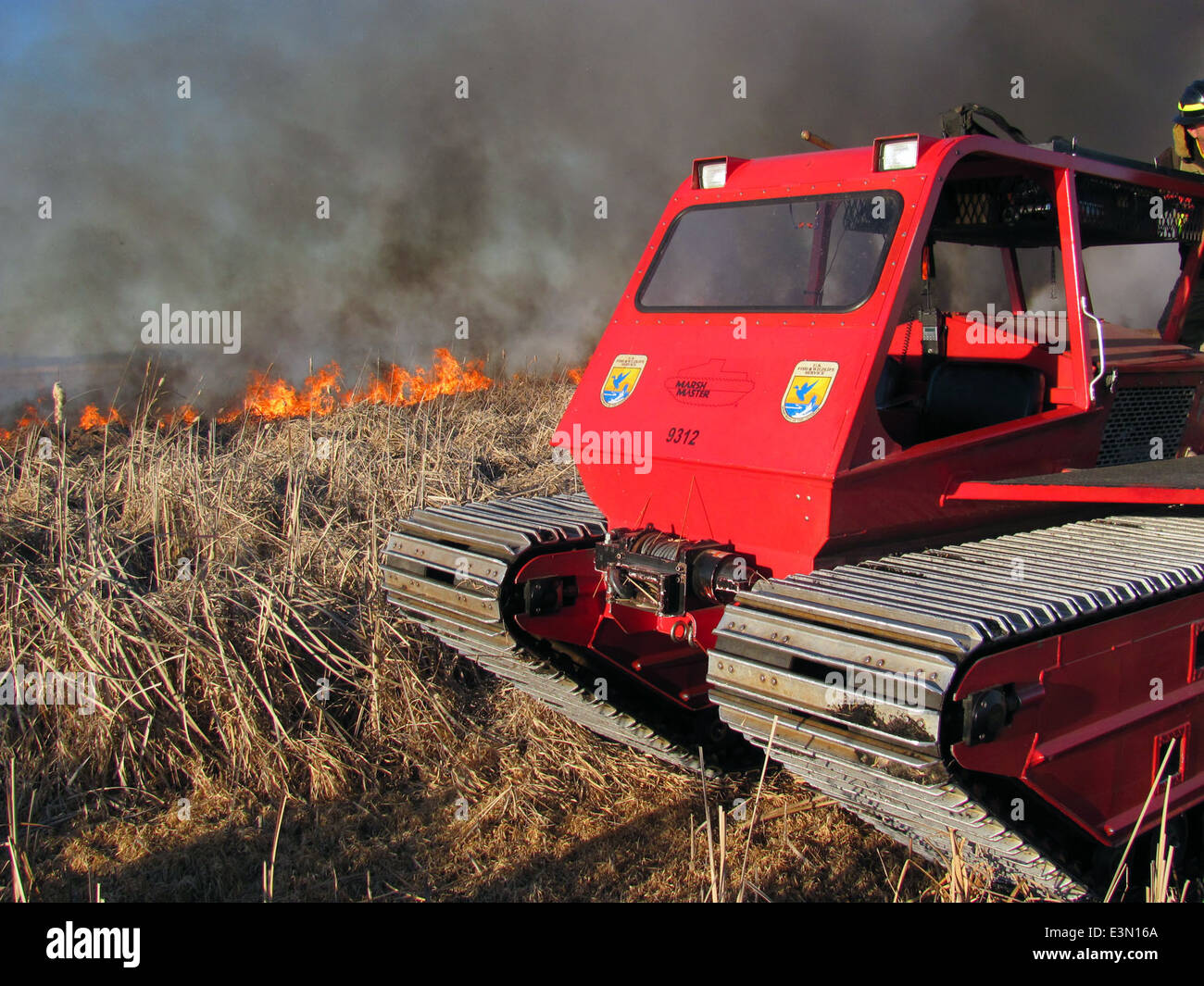 Rx Fire Habitat Restoration High Resolution Stock Photography and ...