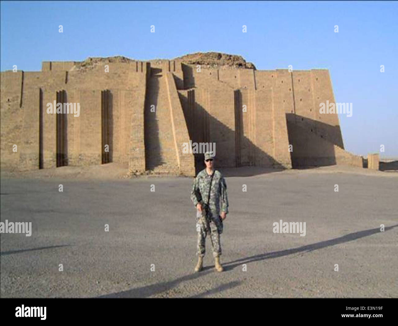 Richard Rottman, a U.S. Fish and Wildlife Service veteran, works to ...