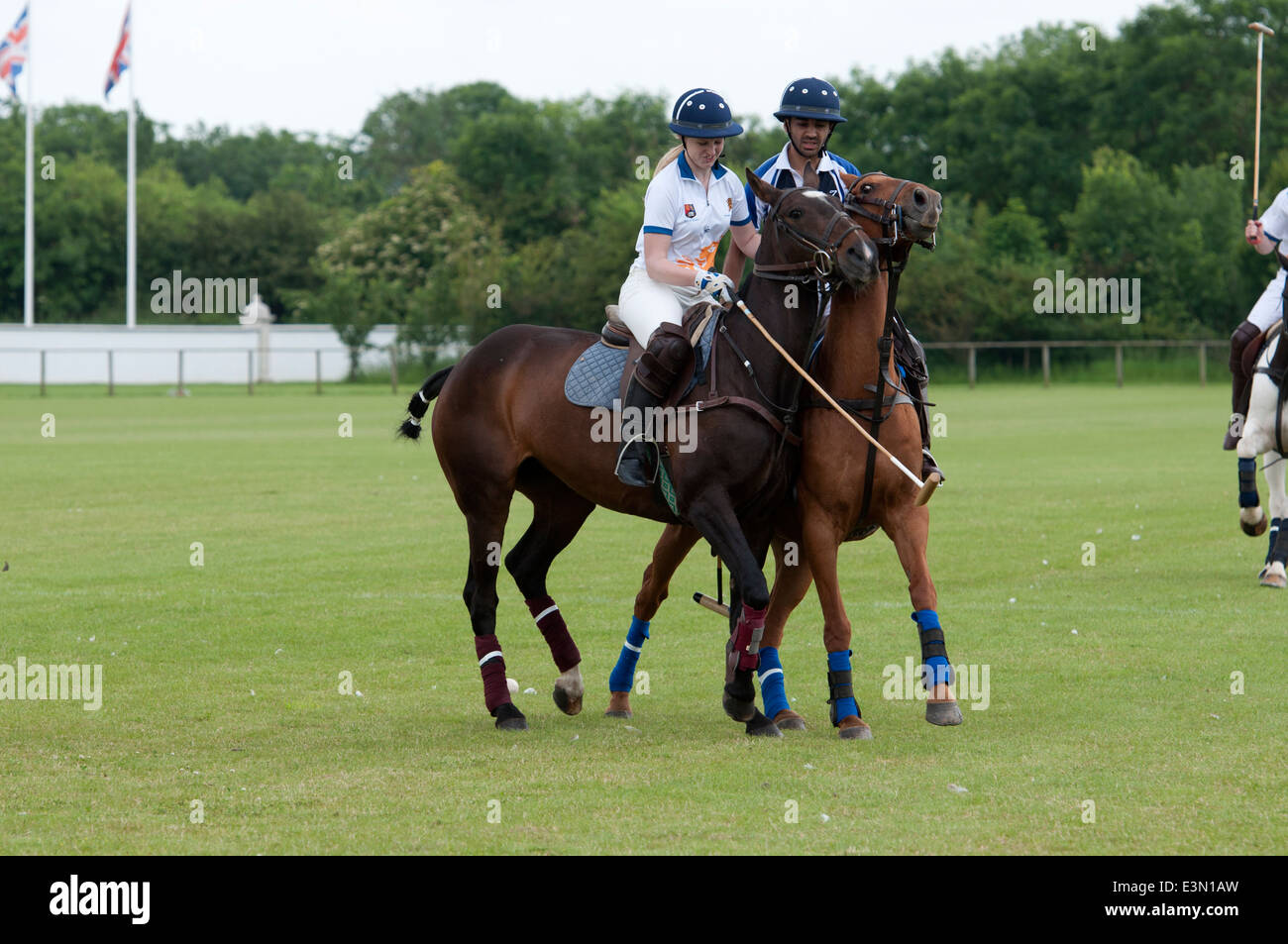 University polo club hi-res stock photography and images - Alamy