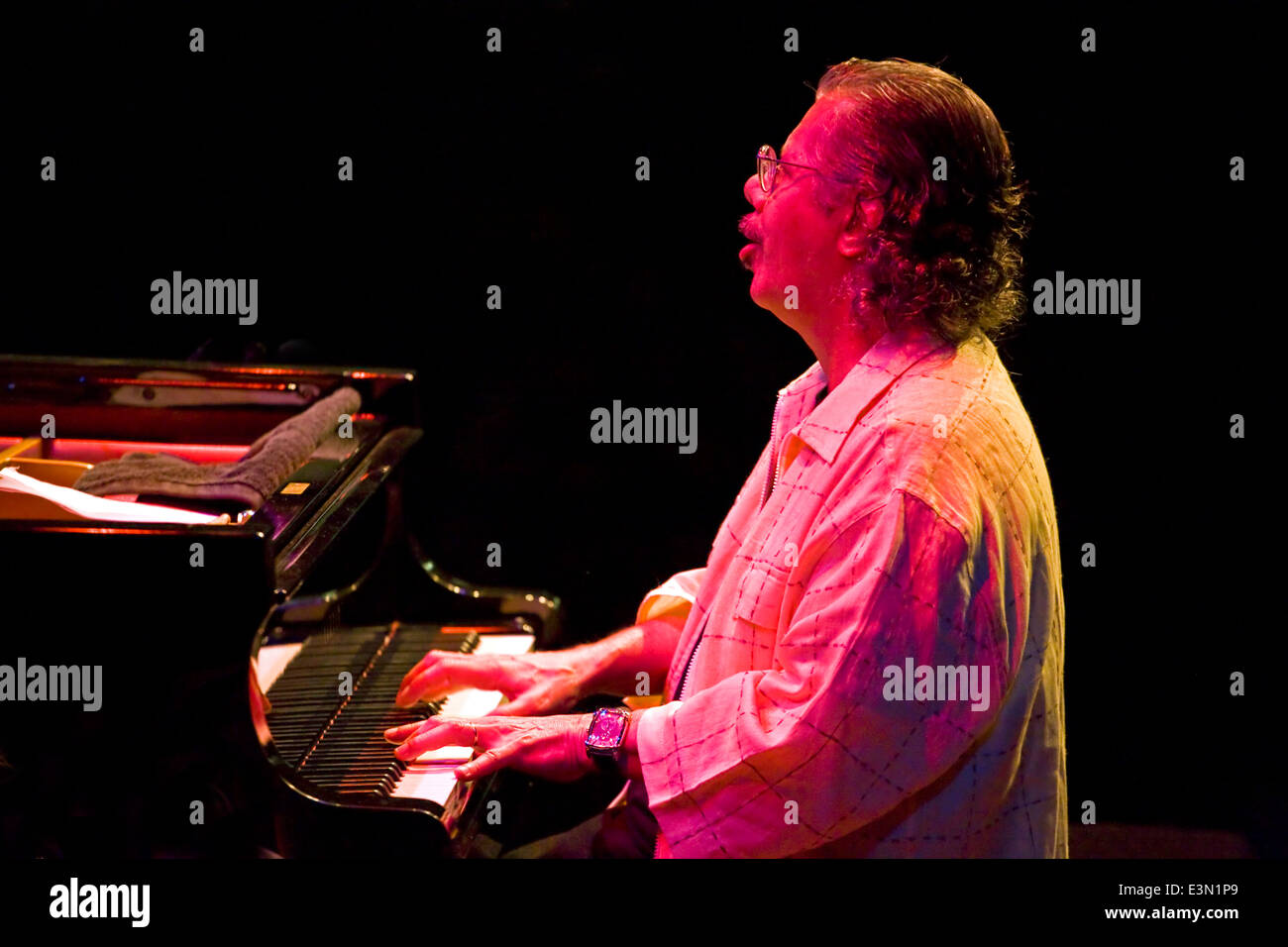 Chick corea hi-res stock photography and images - Alamy