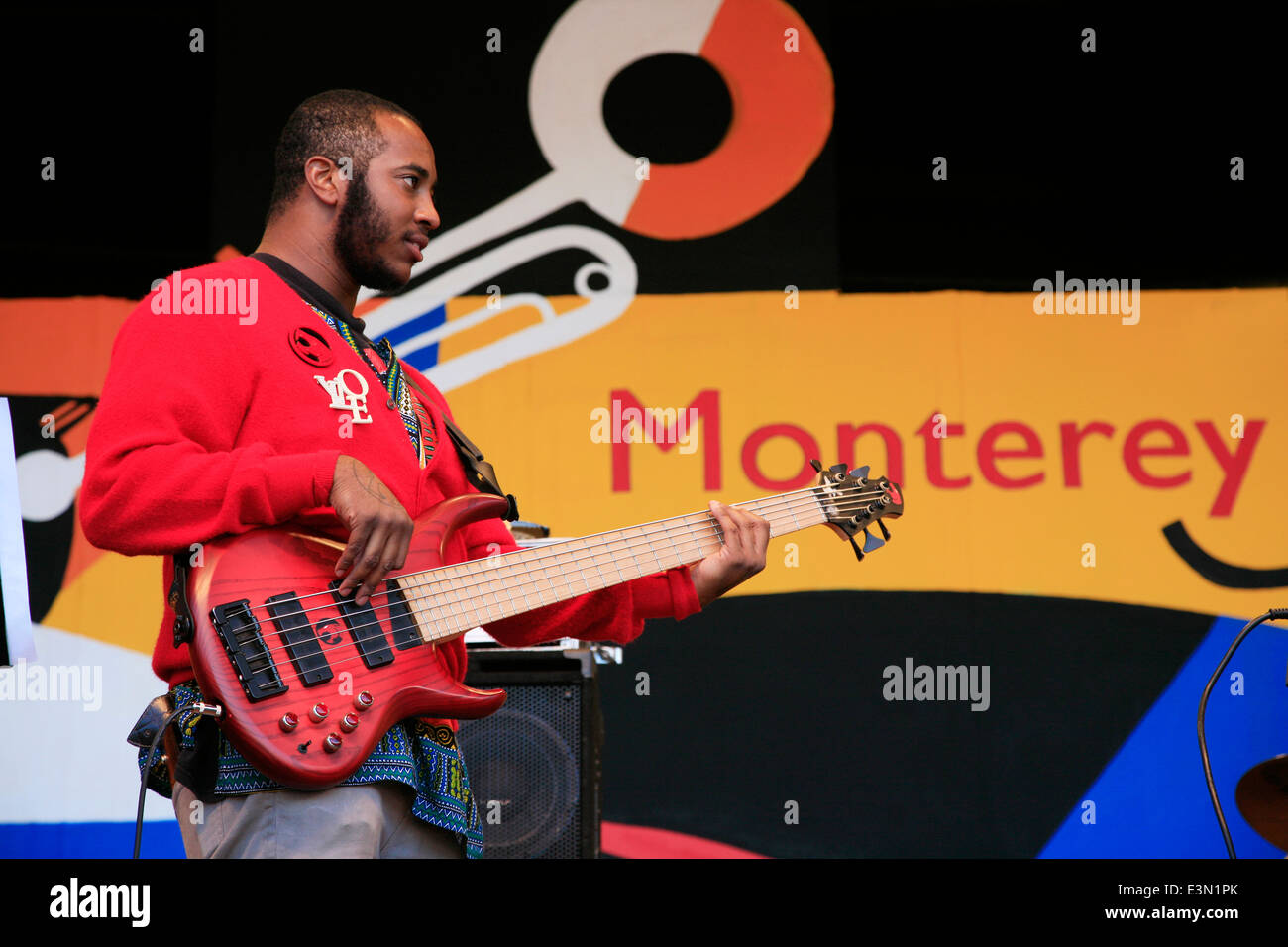 George duke musician hi-res stock photography and images - Alamy