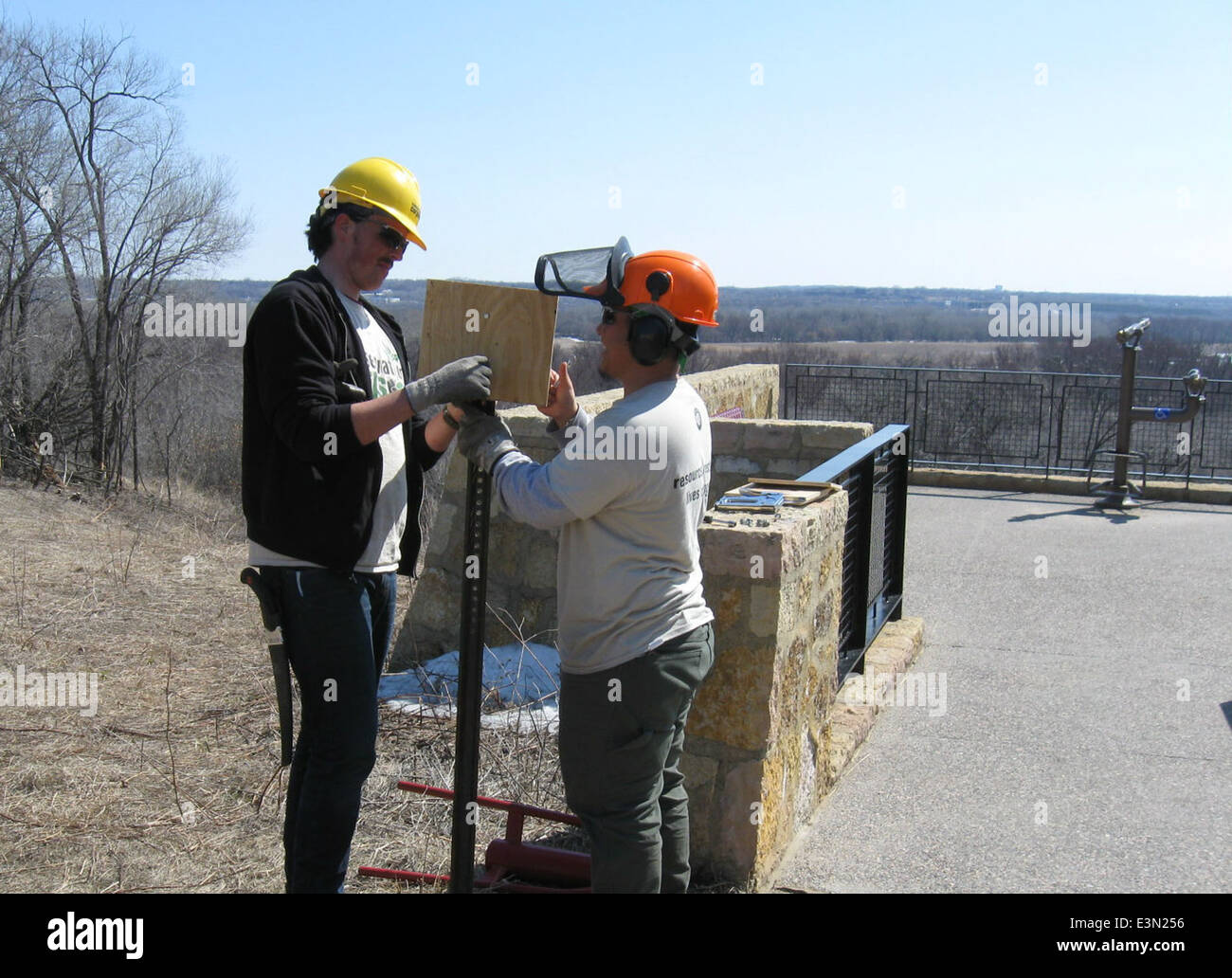 Getting the Word Out Stock Photo - Alamy