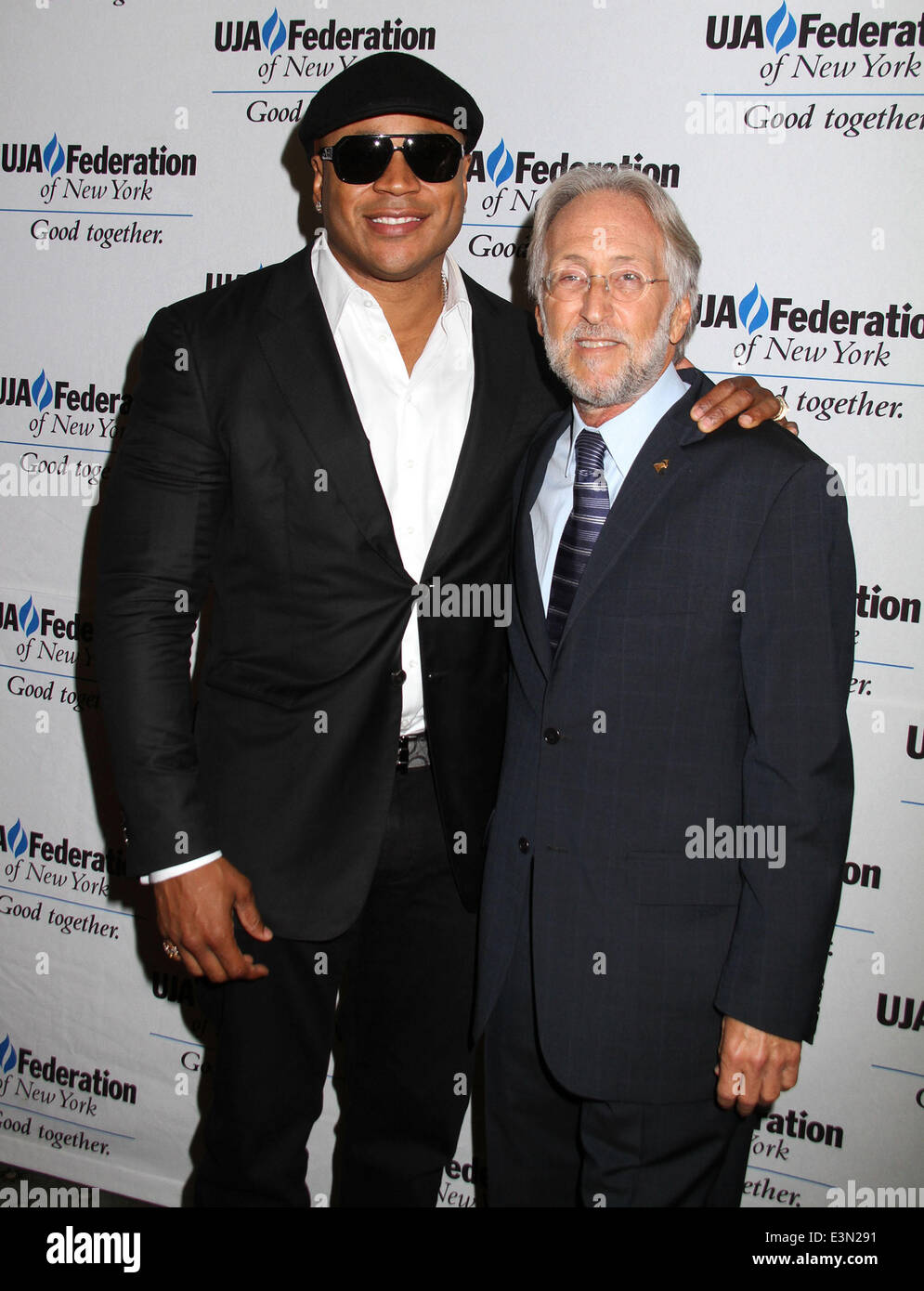 New York, New York, USA. 25th June, 2014. Rapper/actor LL COOL J and ...