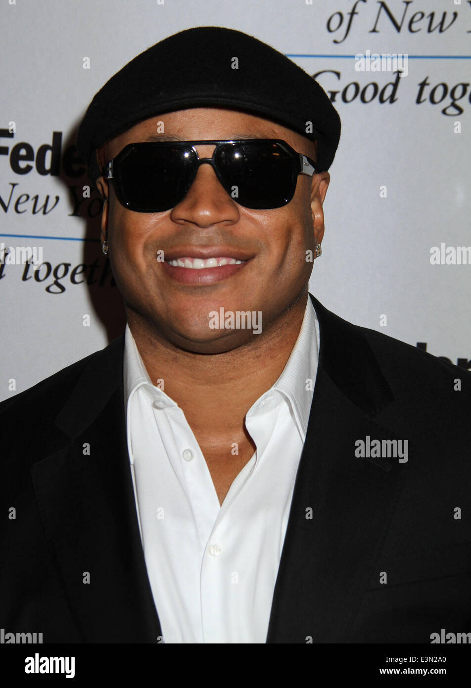 New York, New York, USA. 25th June, 2014. Rapper/actor LL COOL J ...