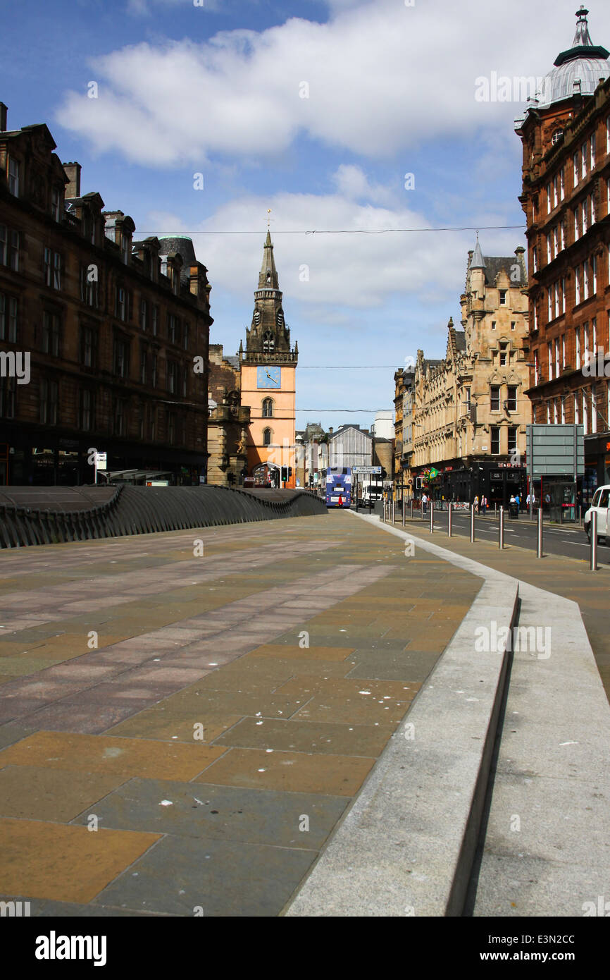 Trongate hi-res stock photography and images - Alamy