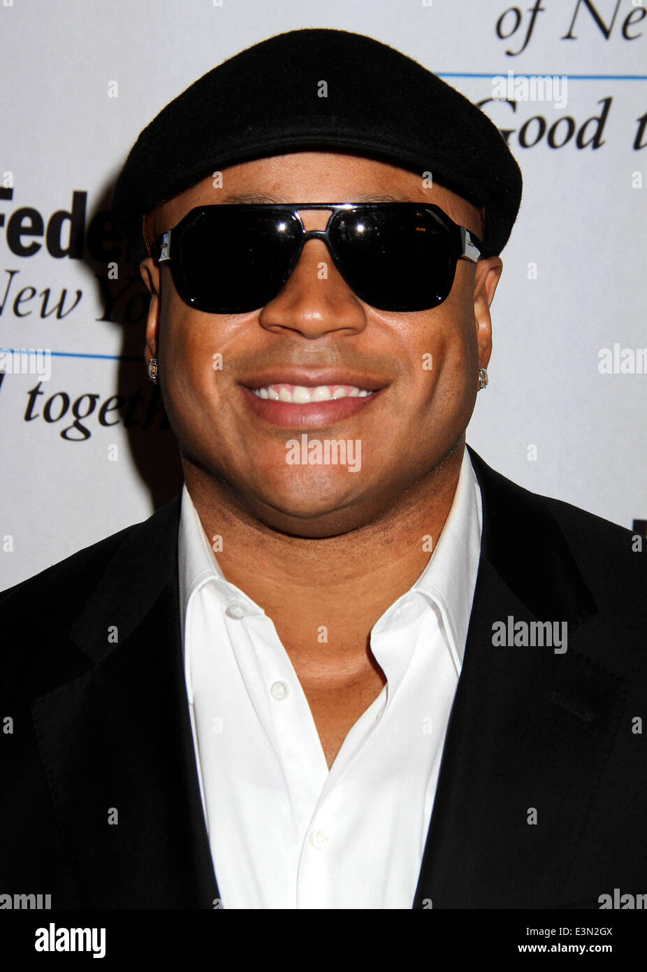 New York, New York, USA. 25th June, 2014. Rapper/actor LL COOL J ...