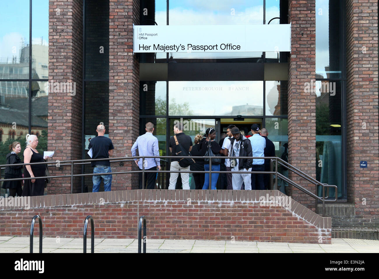 Peterborough passport office hi-res stock photography and images - Alamy Peterborough passport office hi-res stock photography and images - Alamy