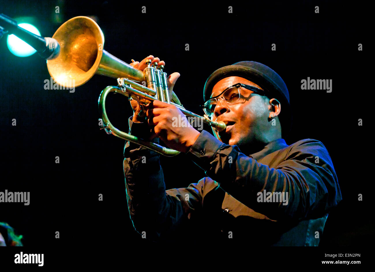 Roy hargrove hi-res stock photography and images - Alamy