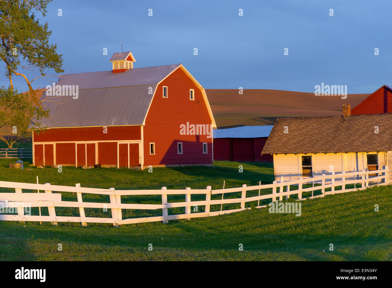 Washington agriculture hi-res stock photography and images - Alamy