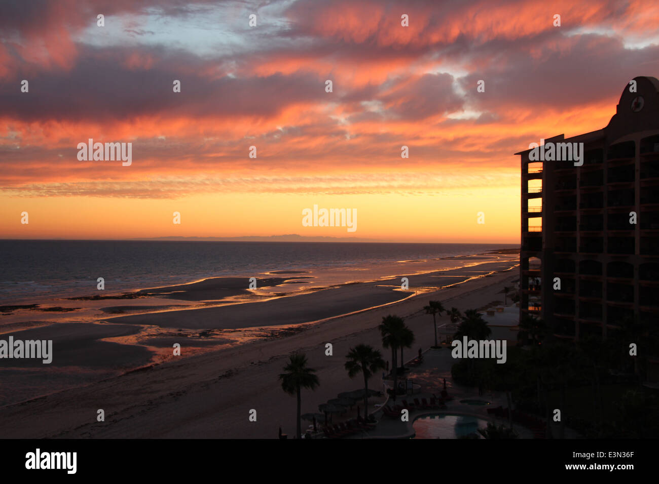 Rocky point mexico hi-res stock photography and images - Alamy