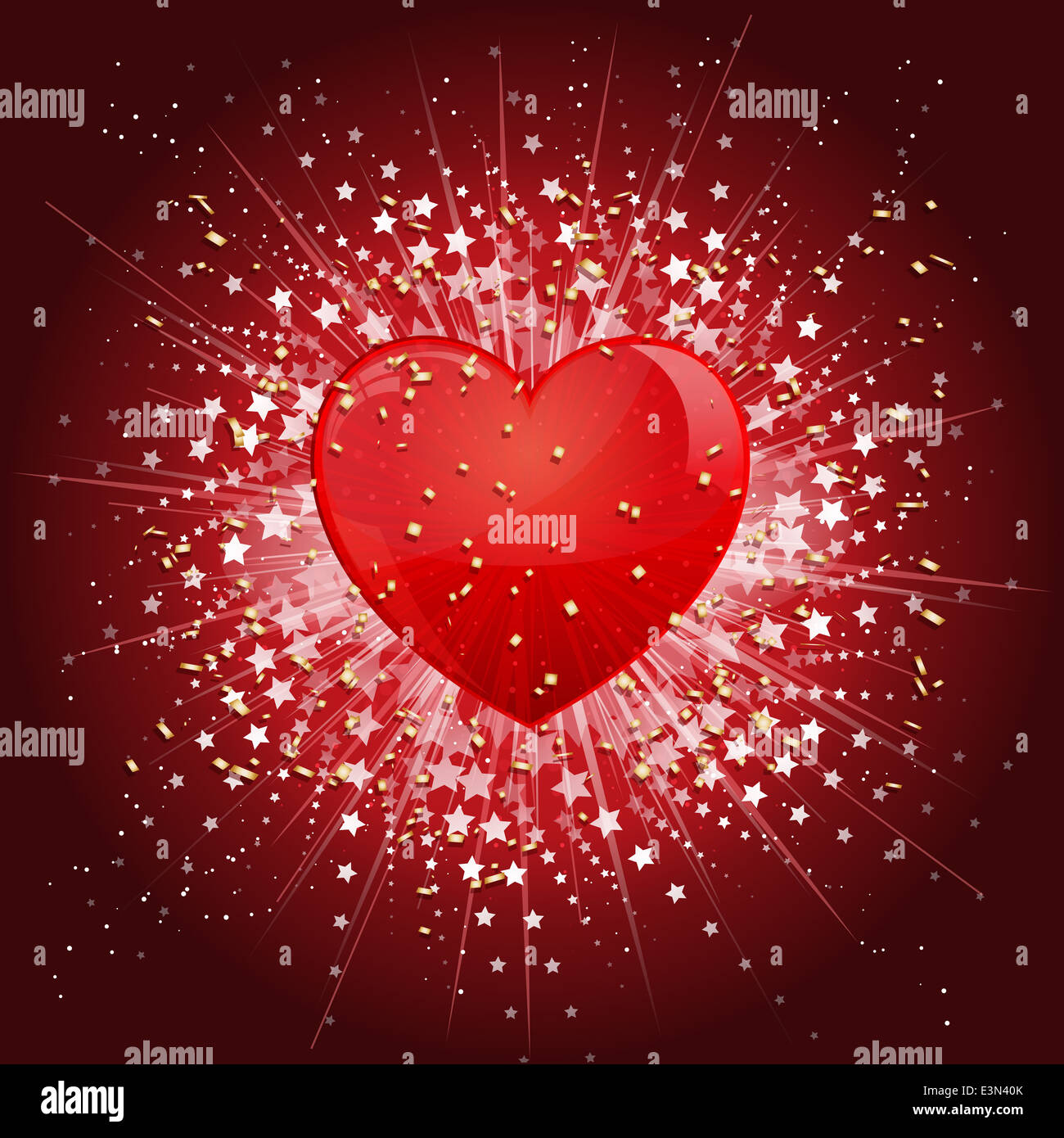 Starburst design hi-res stock photography and images - Alamy
