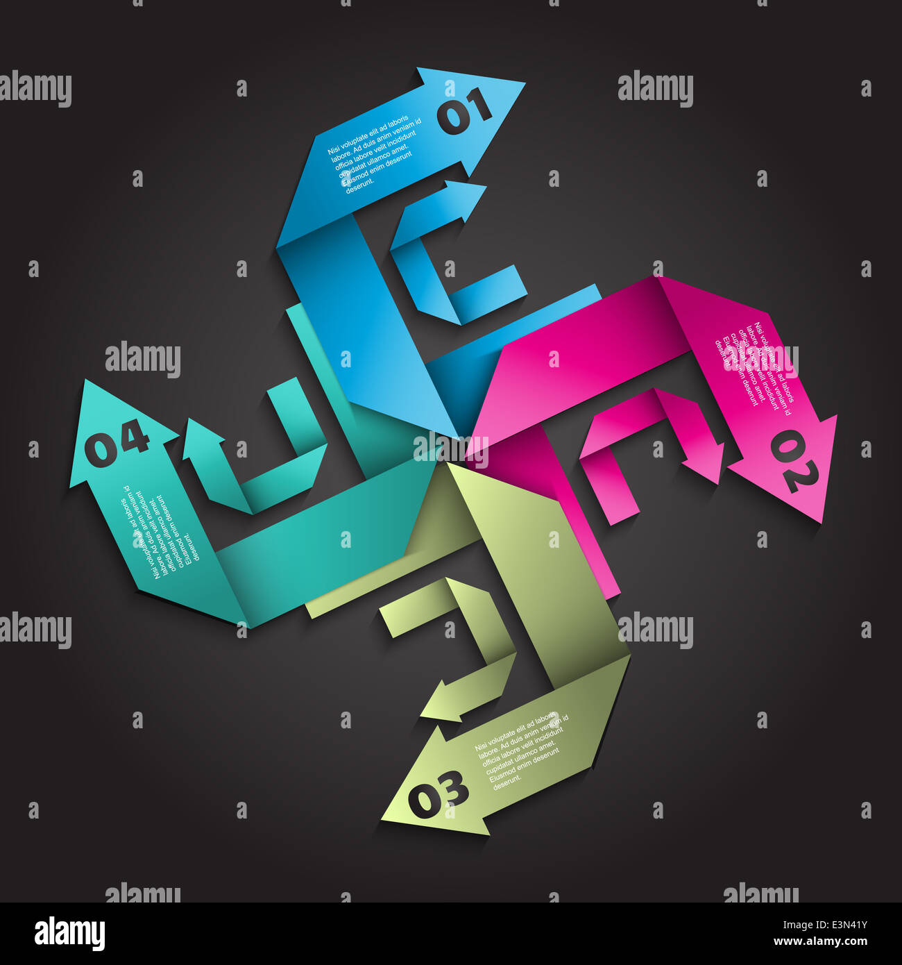 10 options design hi-res stock photography and images - Alamy