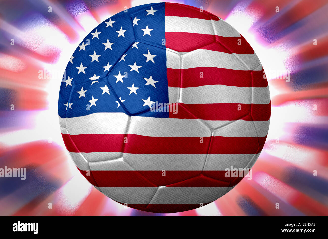 USA Soccer world cup Stock Photo - Alamy