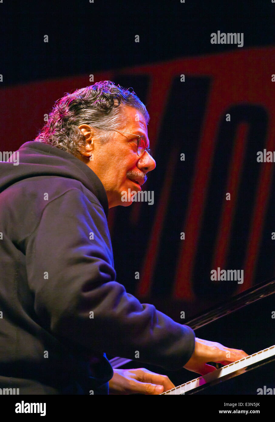 Chick Corea High Resolution Stock Photography and Images - Alamy
