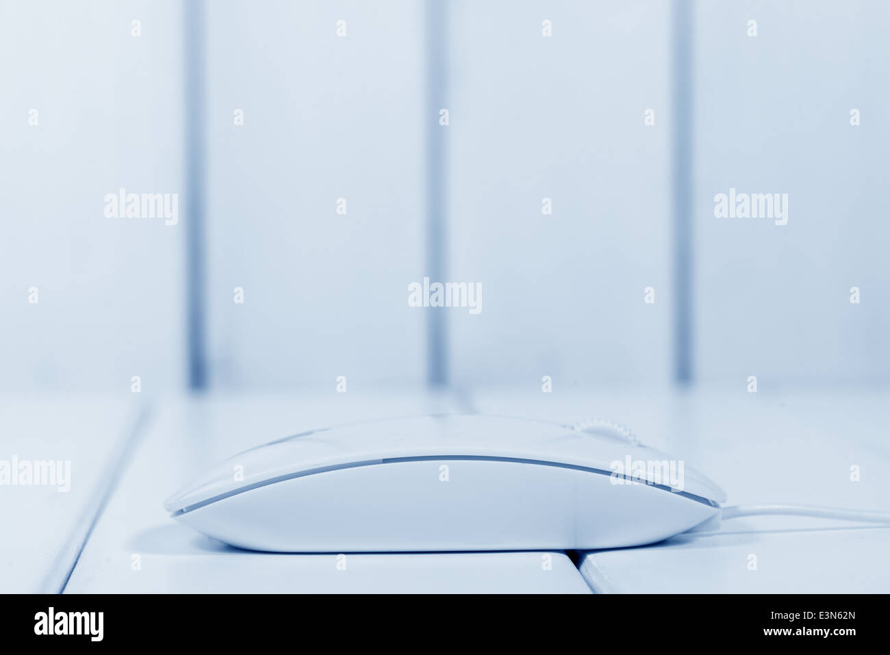 Gray computer mouse isolated on white Stock Photo - Alamy