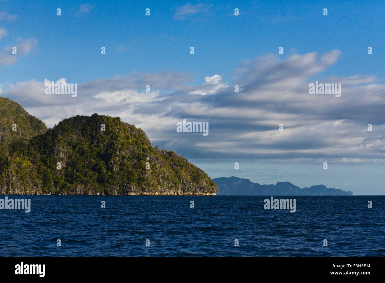 Philippines islands sea hi-res stock photography and images - Alamy