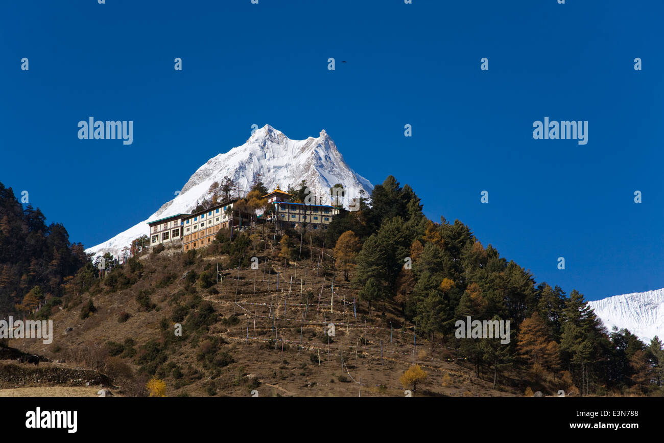 Hilly region of nepal hi-res stock photography and images - Alamy