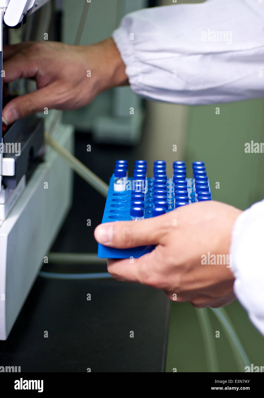 Plastic lab hi-res stock photography and images - Alamy