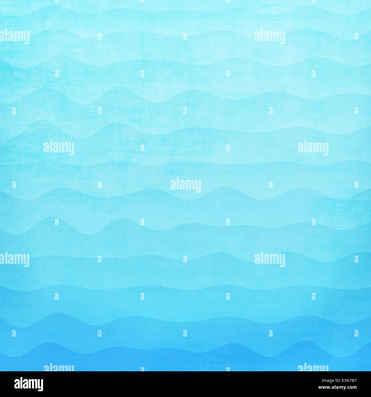 Abstract blue gradient wave background Stock Photo - Alamy