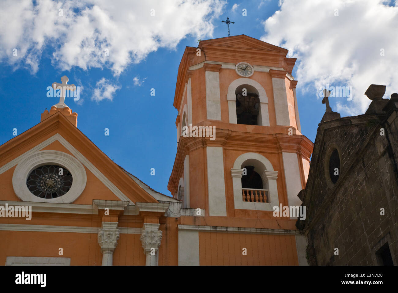 The SAN AGUSTIN CHURCH, built in 1587, is the oldest building in ...