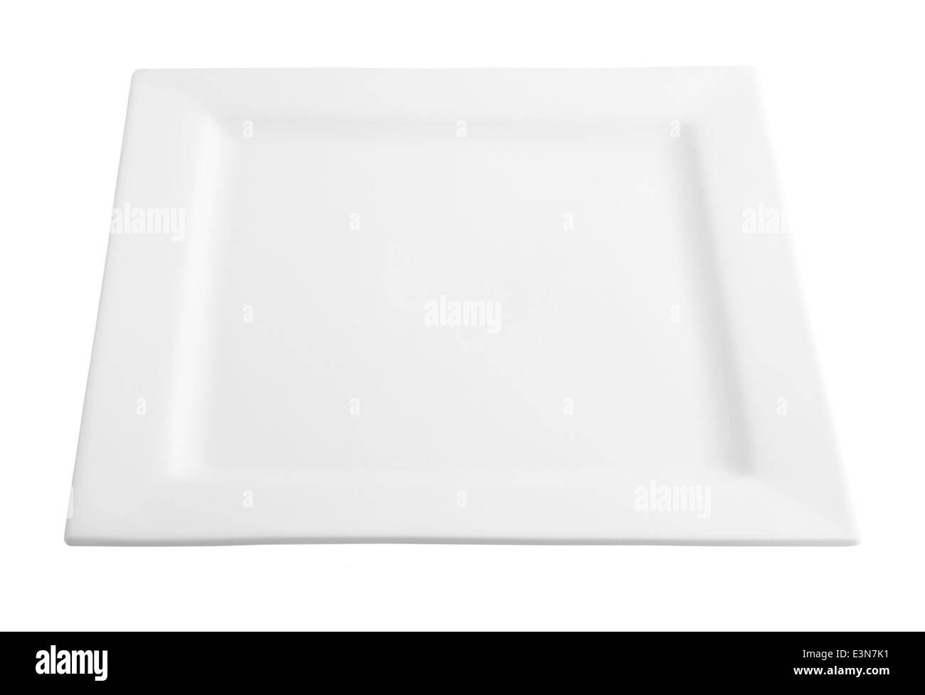 White square serving platter hi-res stock photography and images - Alamy
