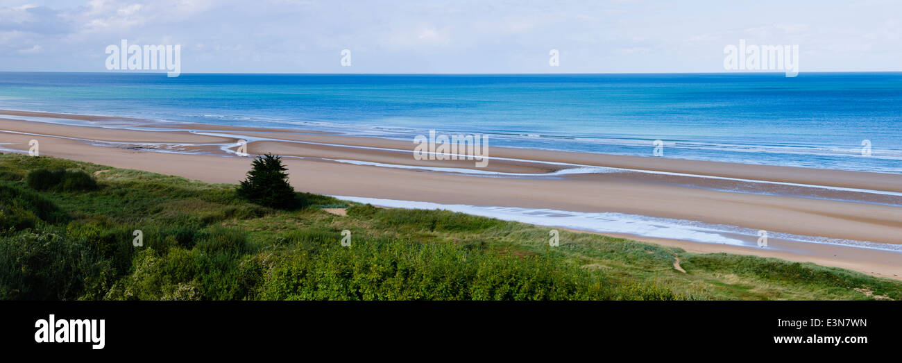 Gold beach normandy hi-res stock photography and images - Alamy