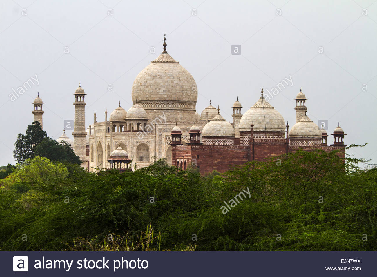 Taj Mahal Copy High Resolution Stock Photography and Images - Alamy