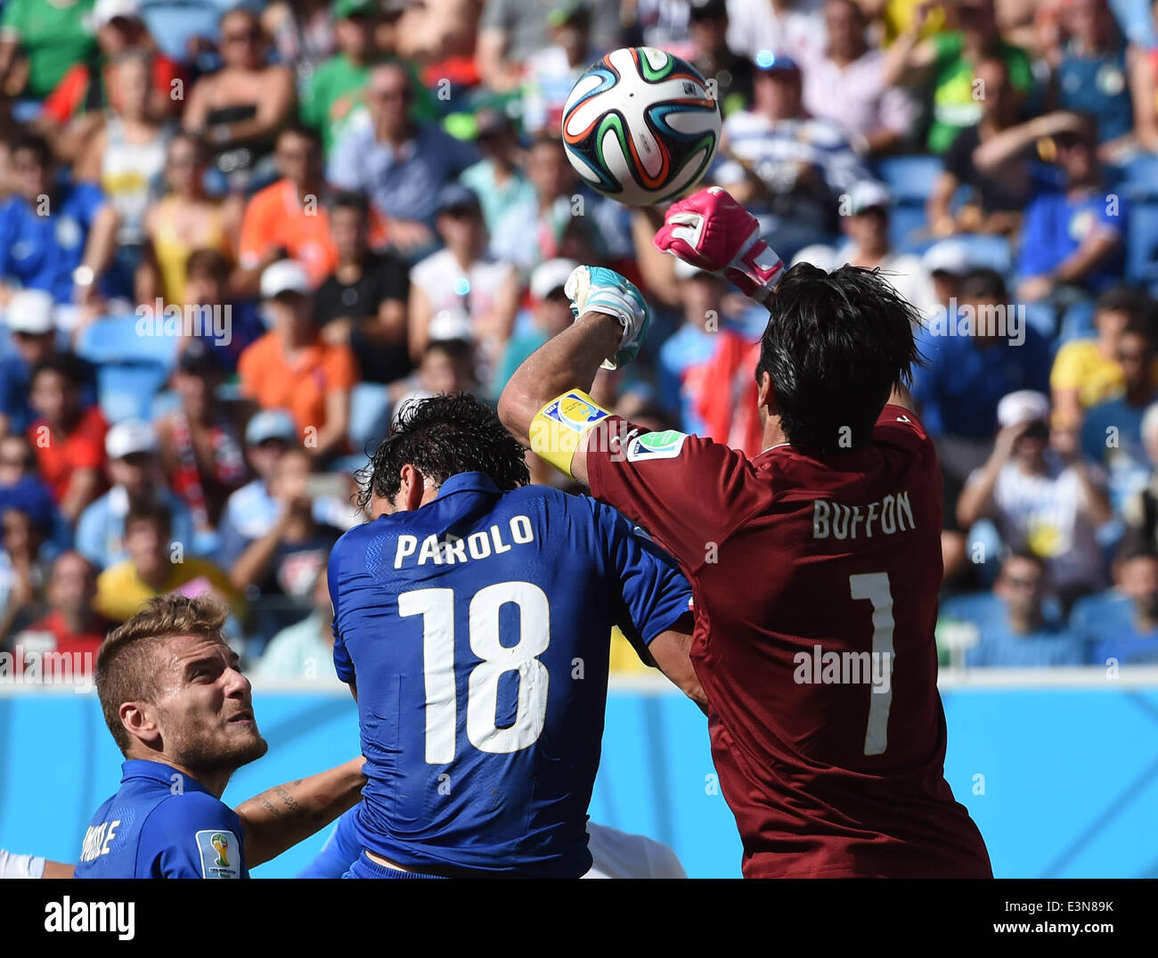 Buffon uruguay hi-res stock photography and images - Alamy