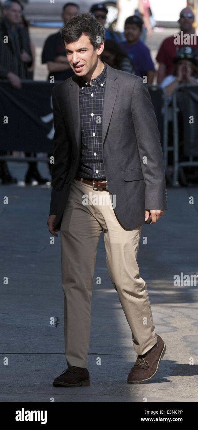 Hollywood, California, USA. 25th June, 2014. Comedy Central Prankster ...