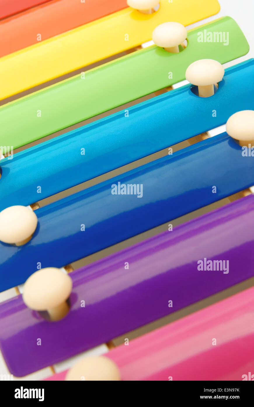 Xylophone keyboard hi-res stock photography and images - Alamy