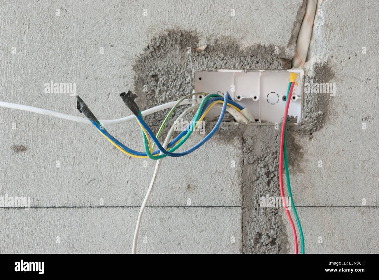 Cable socket hi-res stock photography and images - Alamy