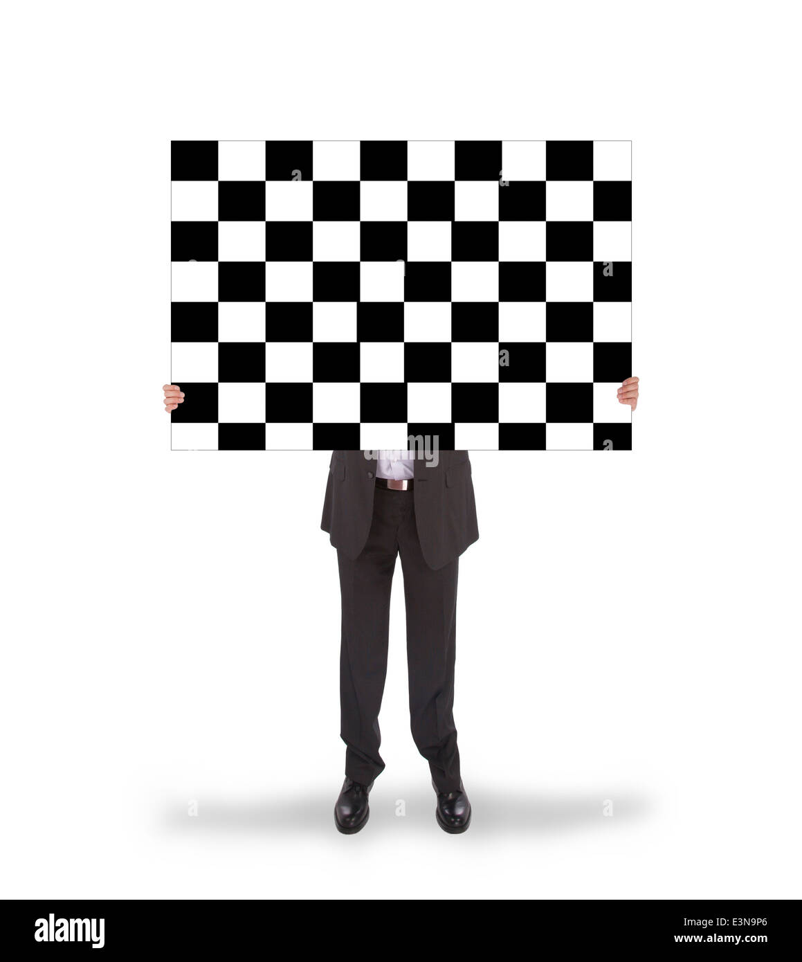 Agreement finish Cut Out Stock Images & Pictures - Alamy