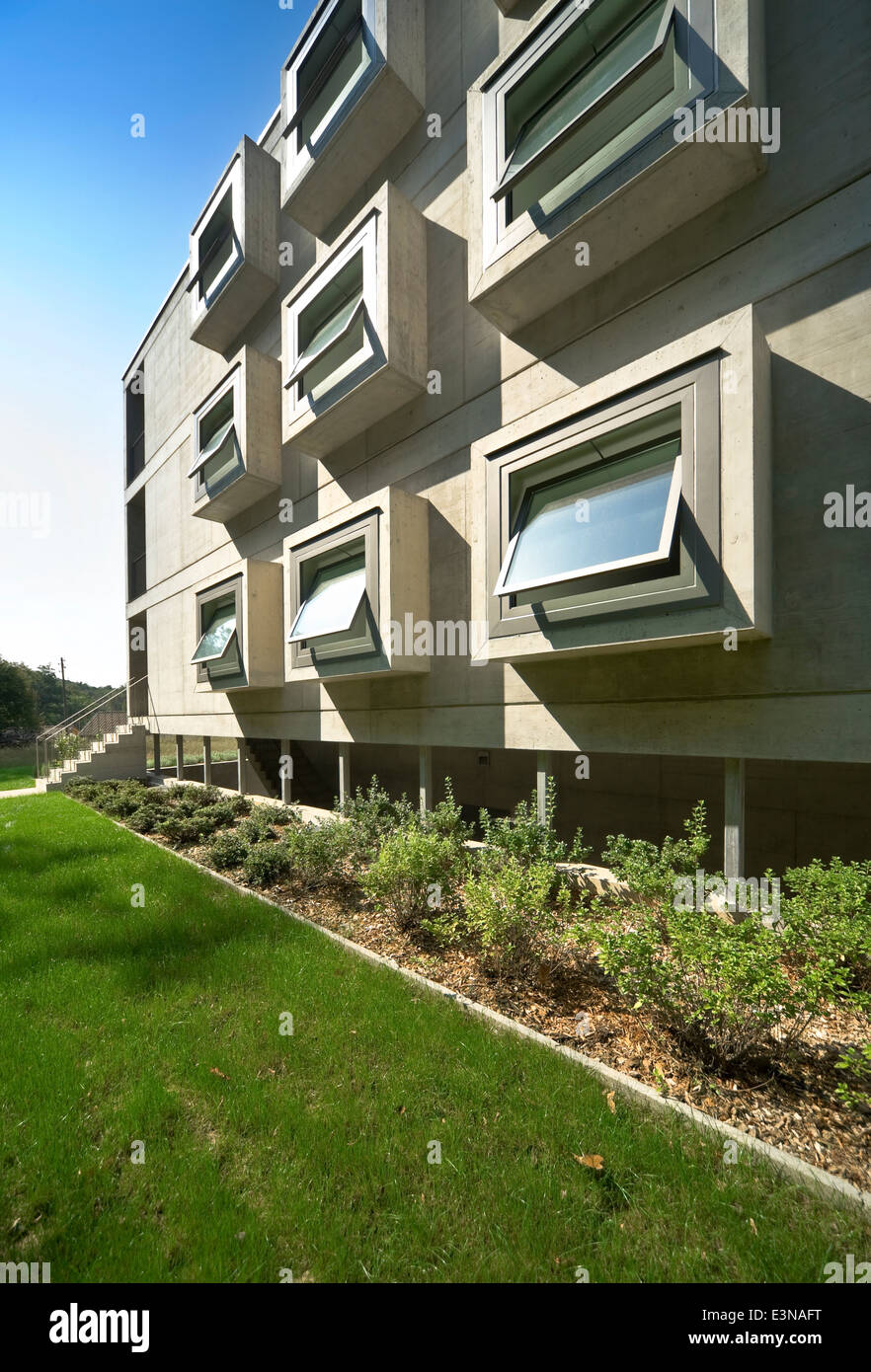 Beton and nature hi-res stock photography and images - Alamy