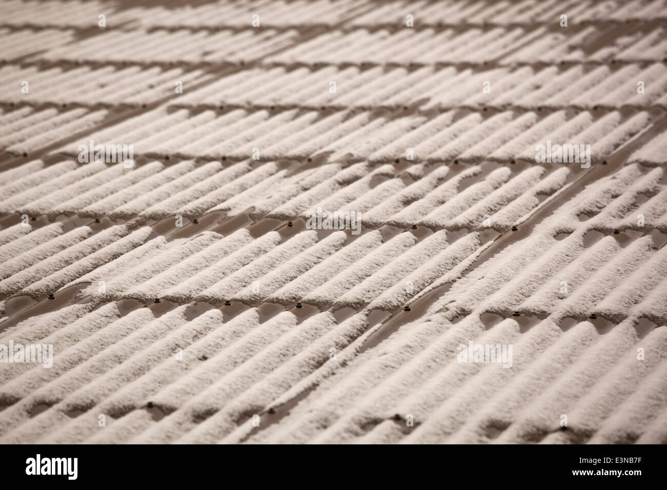 Patterned roof hi-res stock photography and images - Alamy