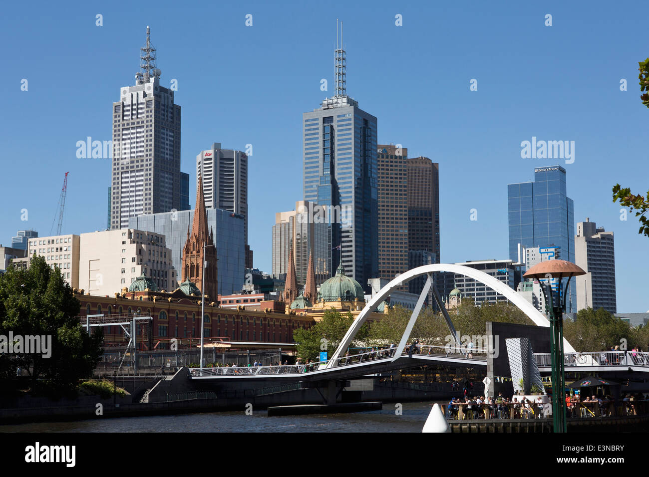 Sydney financial district skyline hi-res stock photography and images ...