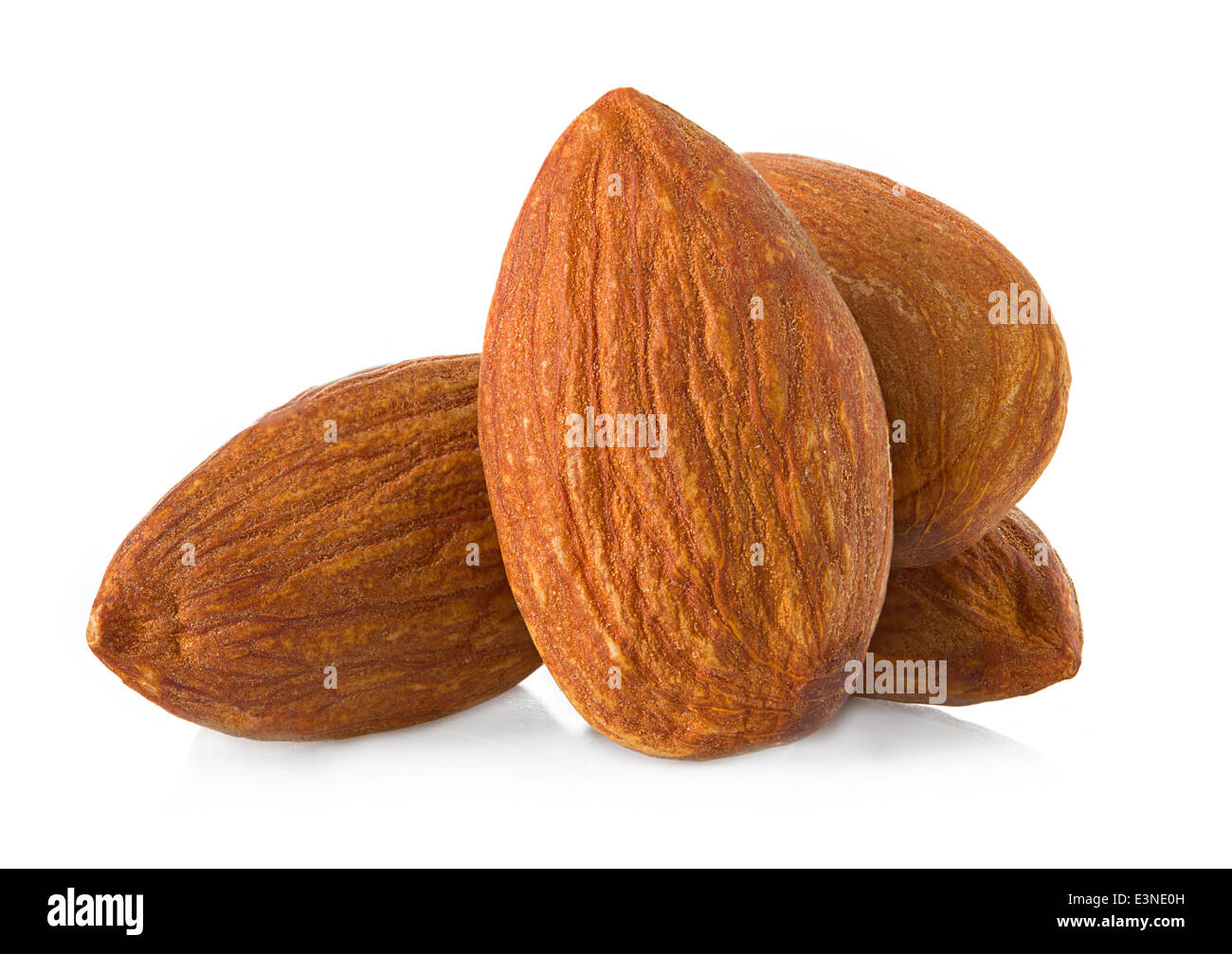 Almond full hi-res stock photography and images - Alamy