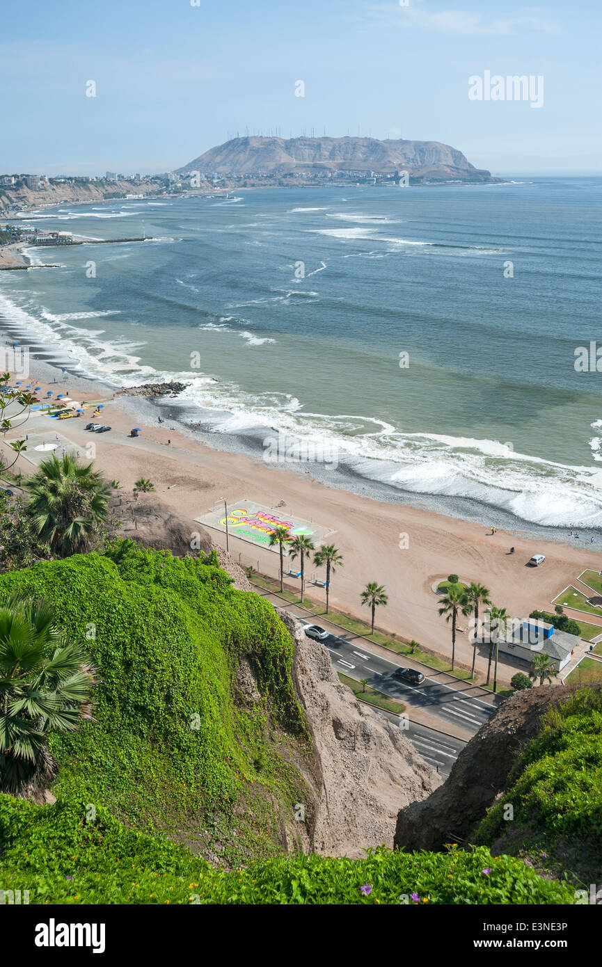 Costa verde peru hi-res stock photography and images - Alamy